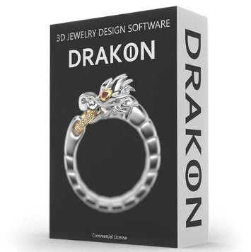 Drakon for Rhino – Jewellery Design Software Plugin | Cadwax – Cadwax ...